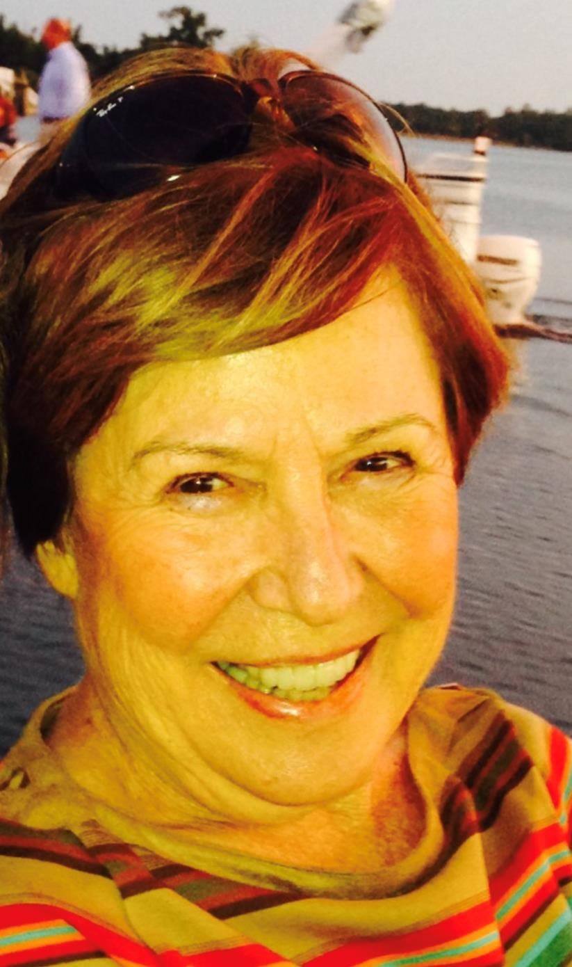 Helen Patricia Barrow Obituary - Raleigh, NC