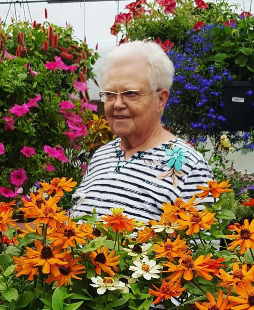 Mary Mullins Obituary - Rogers, AR