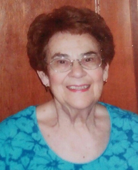 Angela Jean Obituary - Fall River, MA