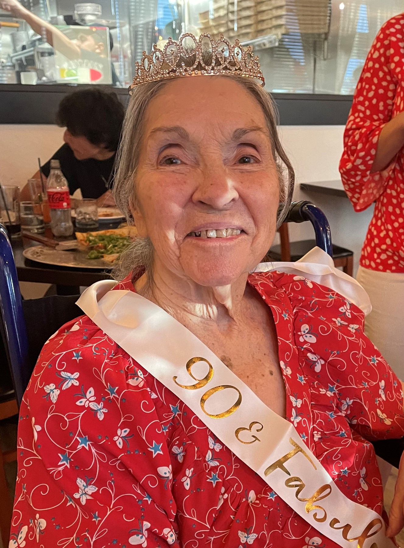 Betty Babin Obituary - Katy, TX