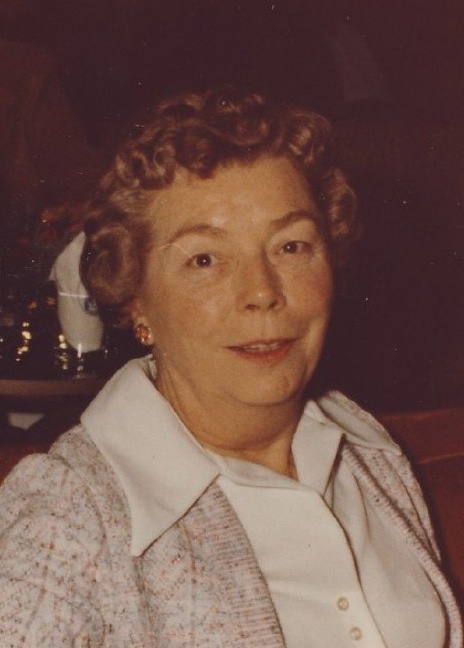 Patricia Vance Obituary