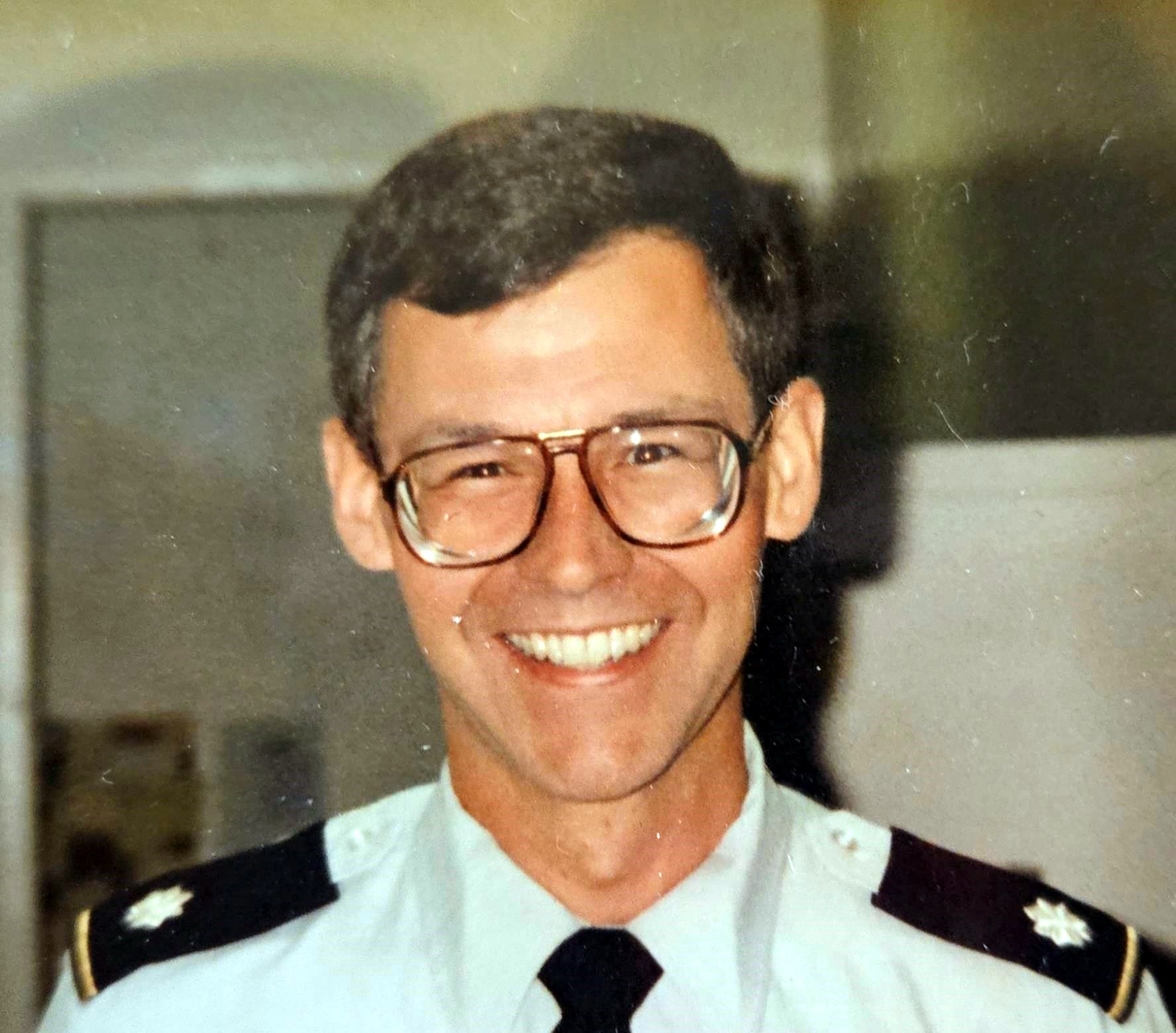 Richard Jensen Obituary - Columbia, MD