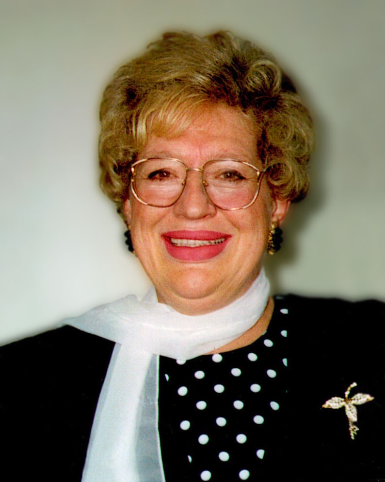 Mrs. Patricia Mildred May Dalgetty avis de décès - Calgary, AB