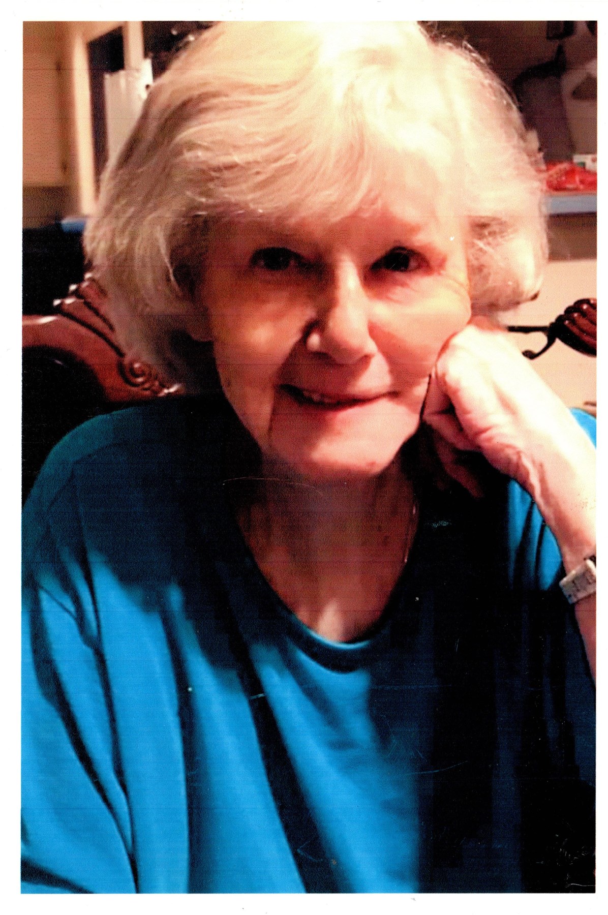 Jackie Jordan Obituary - Oklahoma City, OK