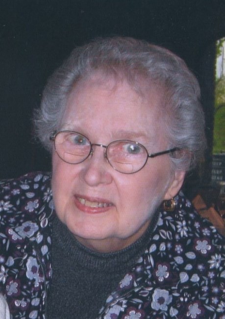 Ruth Erickson Obituary - Highland, IN