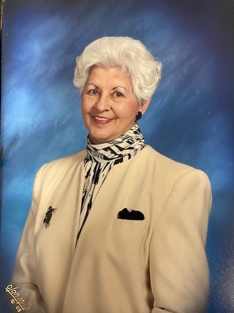 Goldia Lovetta Raines Obituary - Cross Lanes, WV