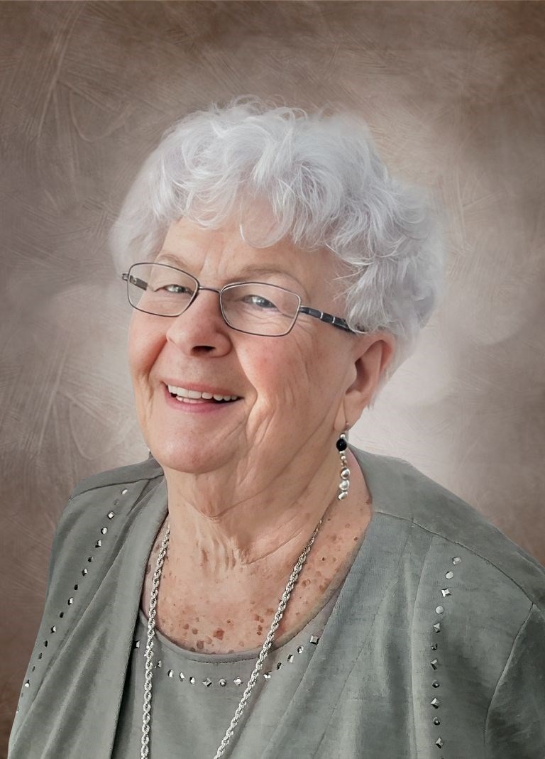 Jacqueline Messier Maranda avis de décès - St-Hyacinthe, QC