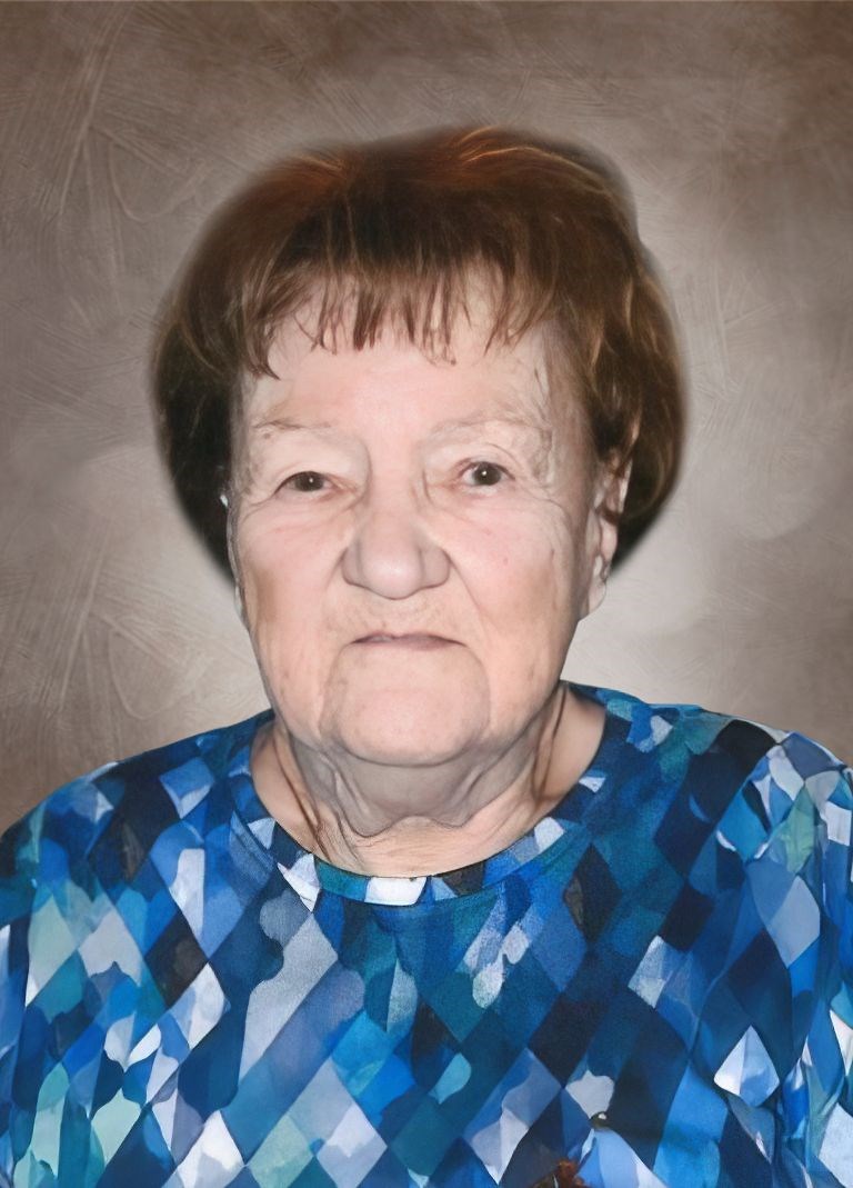 Cécile Lessard Obituary - Jonquiere, QC