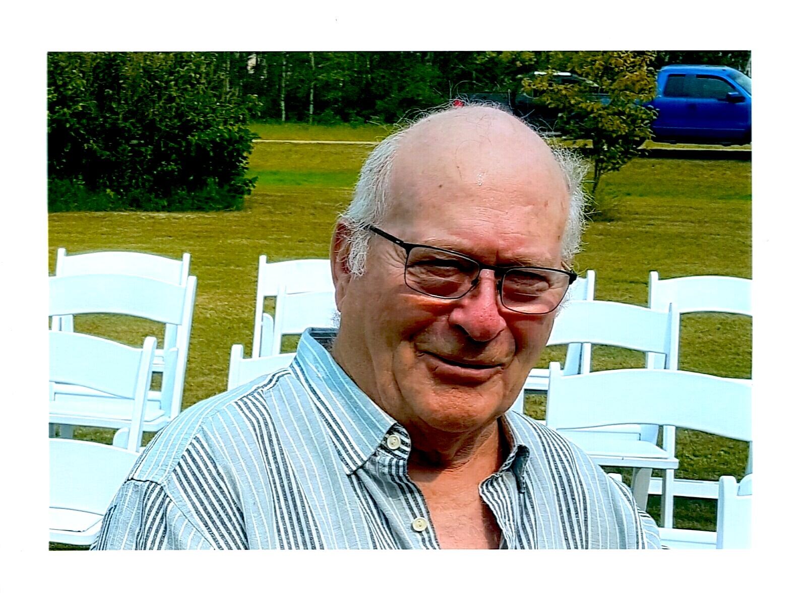 Richard Parkes Obituary - Duncan, BC