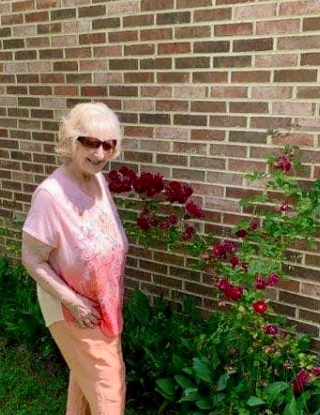 Patricia James Obituary - Stafford, VA