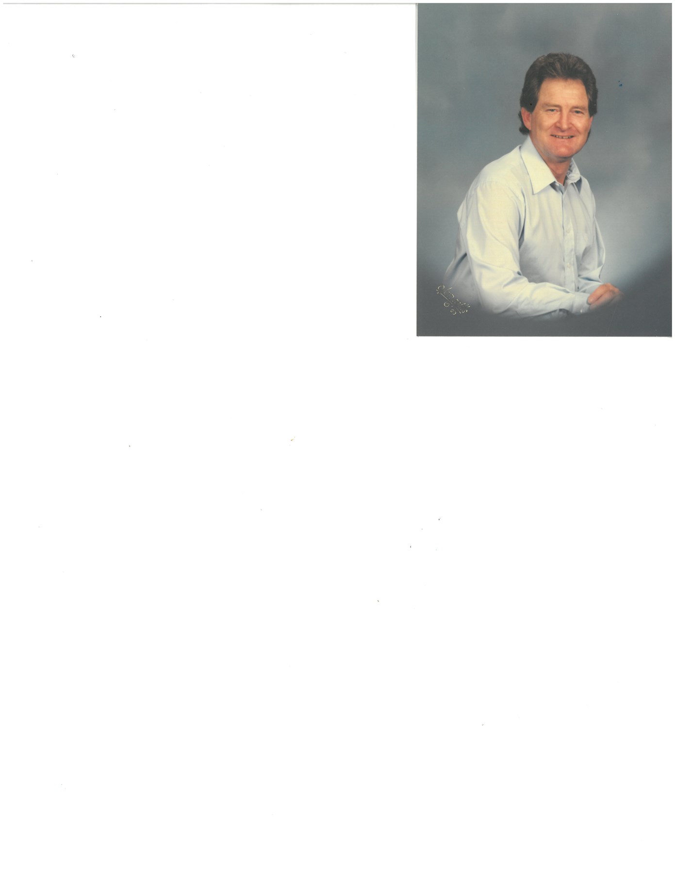 James Chambers Obituary - Colleyville, TX