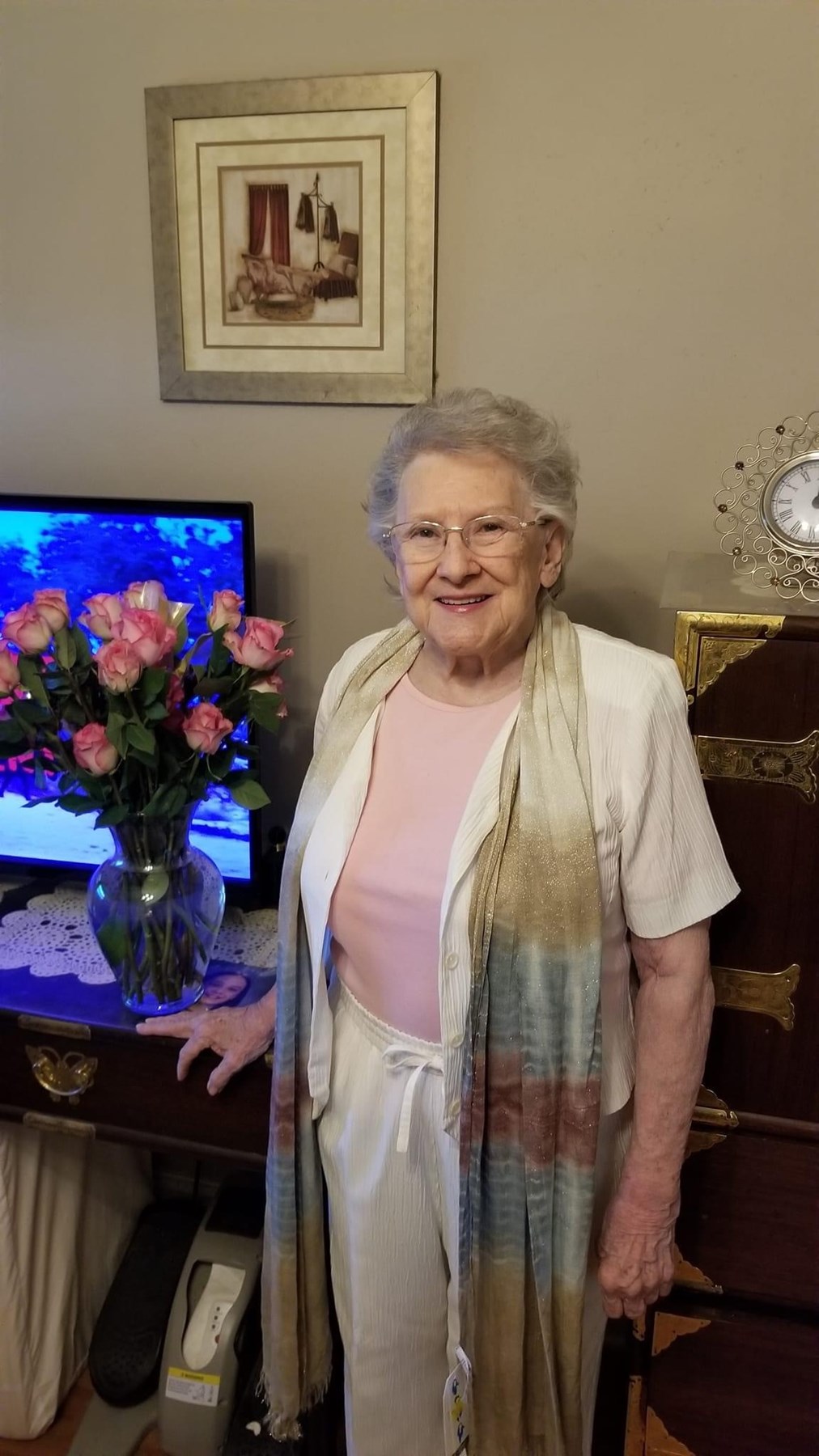 Rosalie Cloy Obituary - Baton Rouge, LA