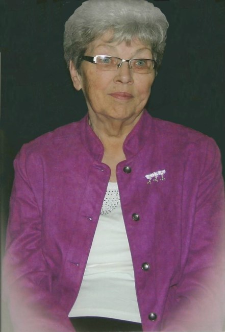 Barbara Ruby Myles Obituary - Halifax, NS