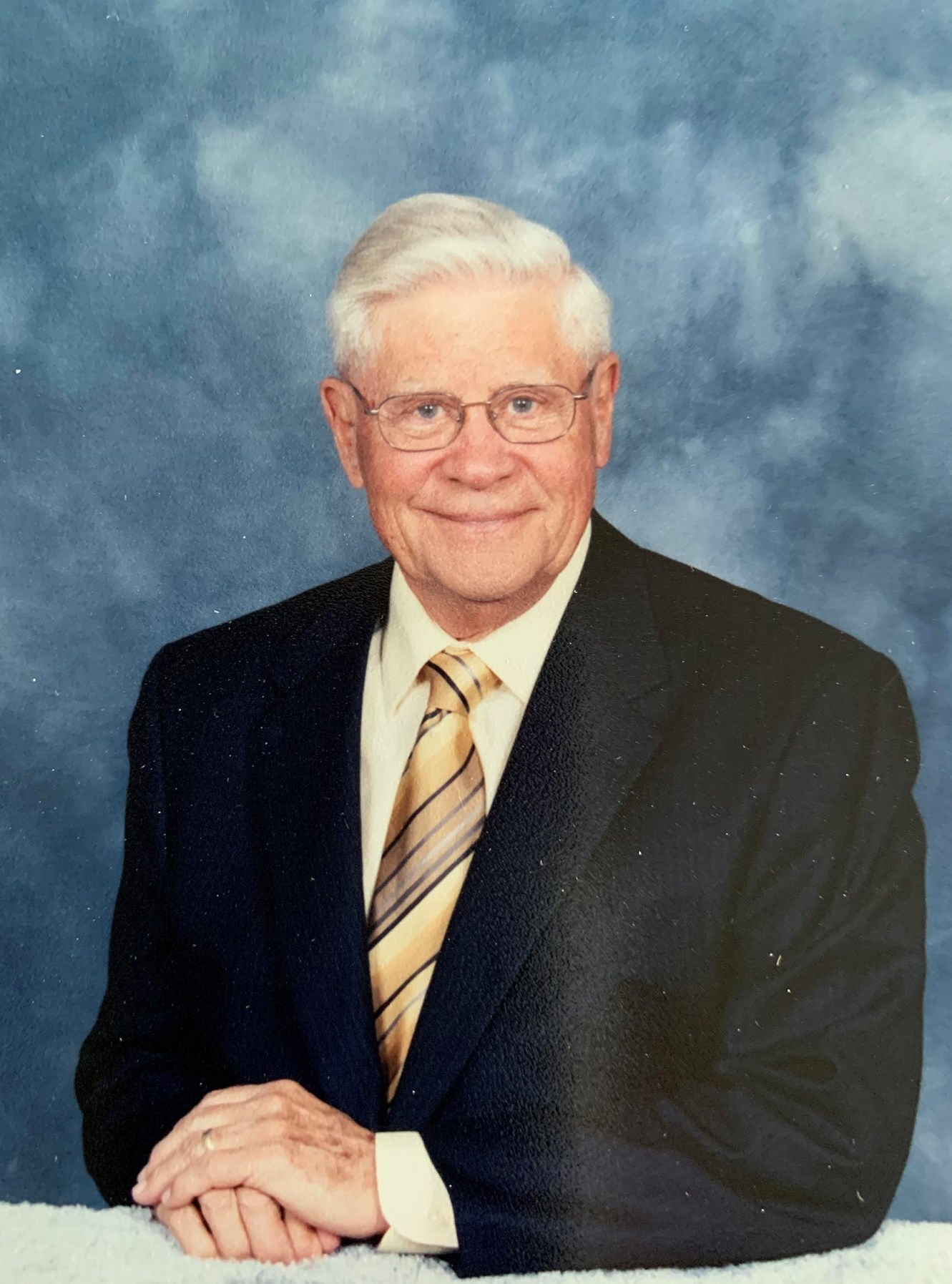 R. Lewis Fitts Obituary - The Woodlands, TX