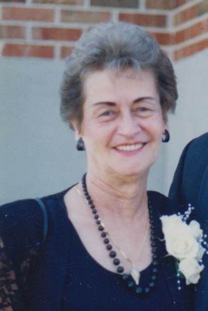 Sylvia McGuirk Obituary - St. Louis, MO