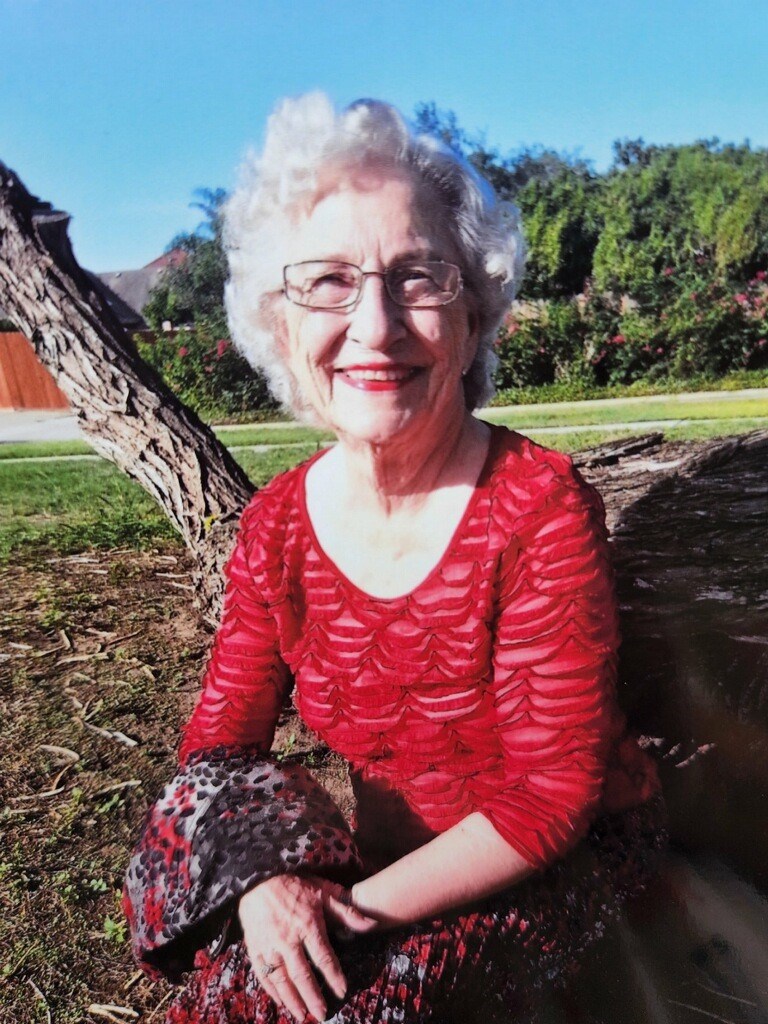 Barbara Nation Obituary - The Woodlands, TX