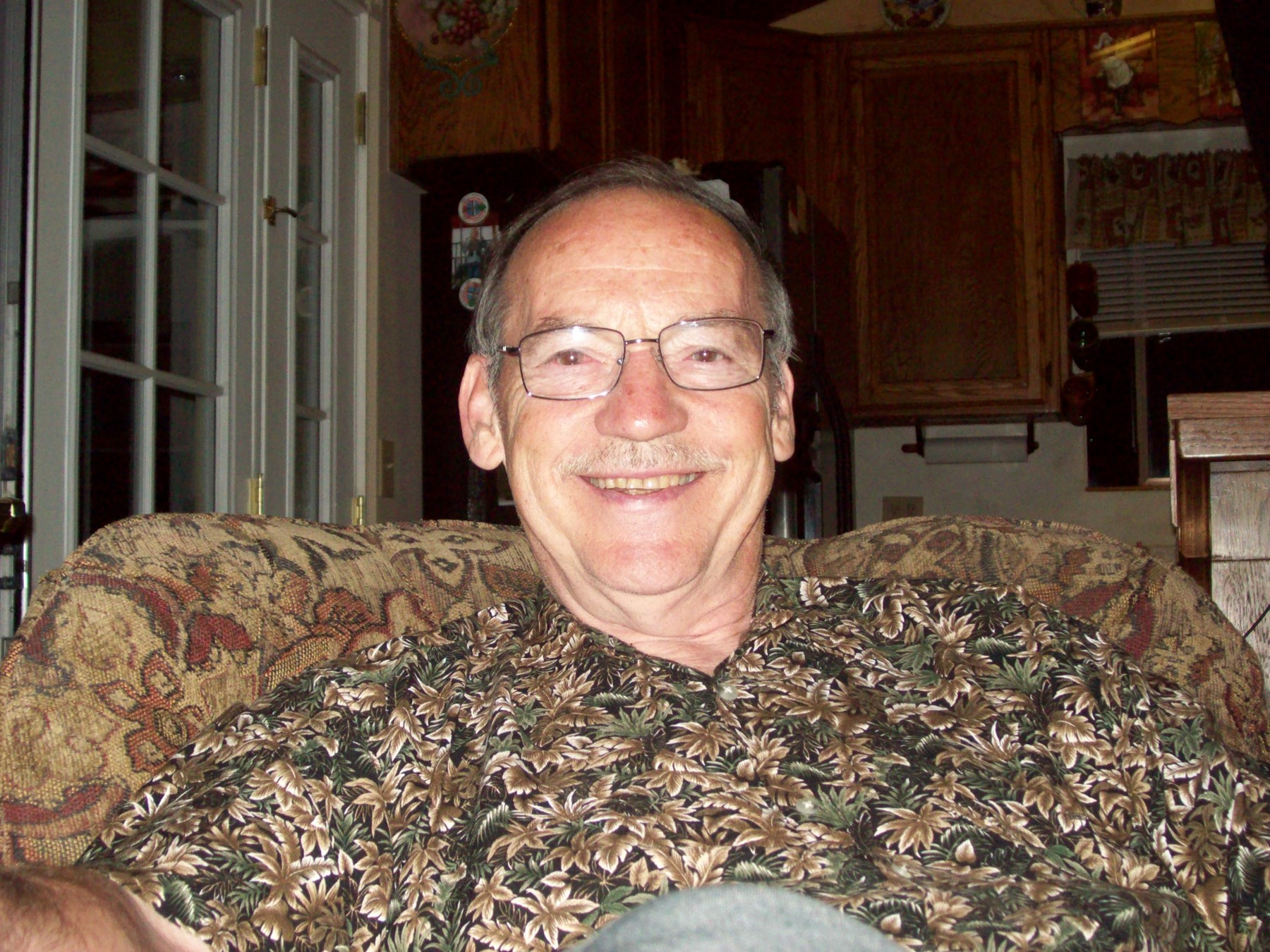 James Farris Obituary - Redding, CA