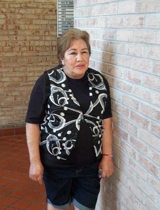 Yolanda Ortiz Espino Obituary - Fredericksburg, VA