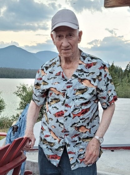 Donald Harris Obituary - Port Coquitlam, BC