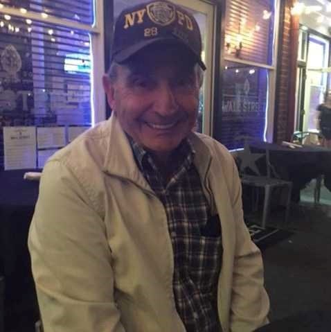 Lawrence R. Manganello Sr. Obituary - Babylon, NY