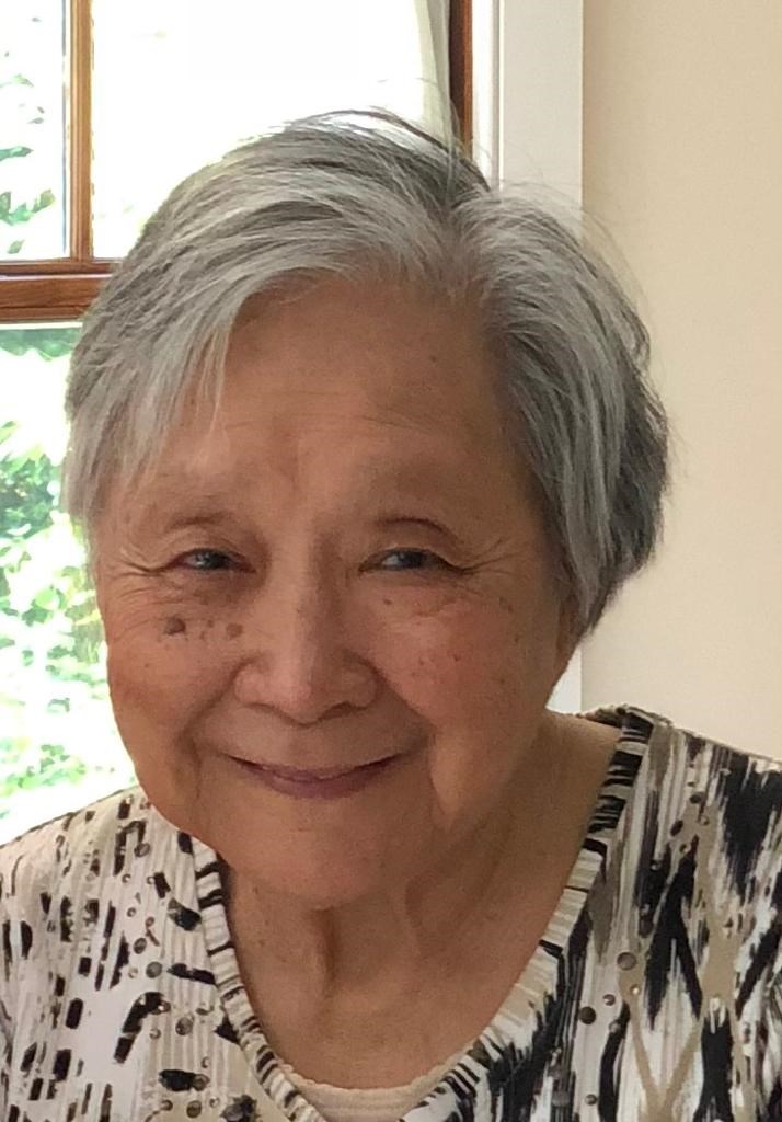 Marie Wong Kee Chuan Obituary - Brossard, QC