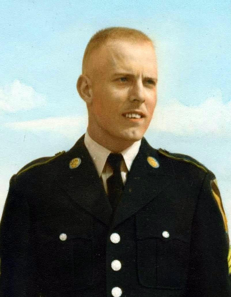 Larry Gene Johnson Obituary - Del City, OK