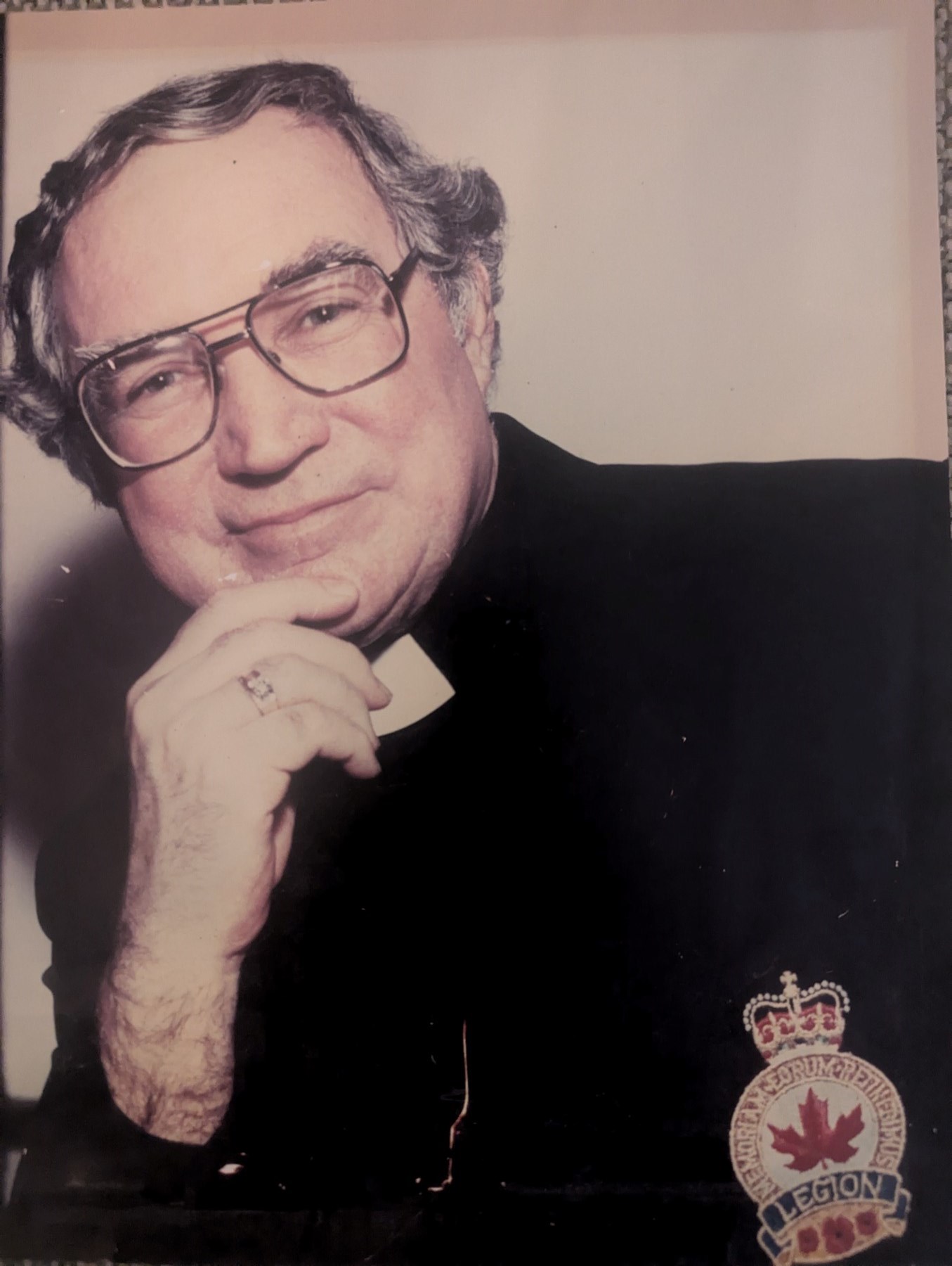 The Reverend Canon James Kiddell Obituary - Kelowna, BC