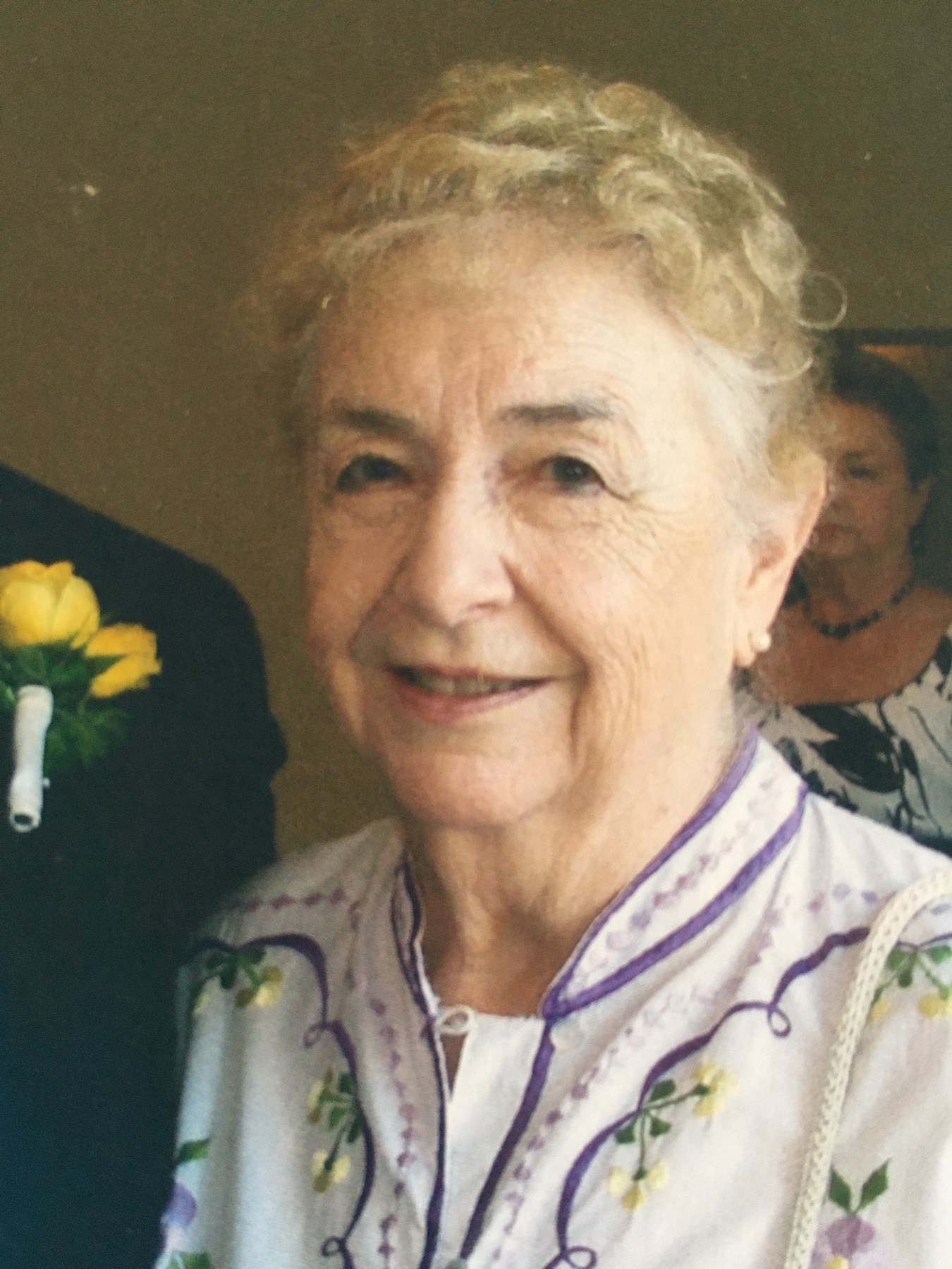 Betty Lockhart avis de décès - Hyannis, MA