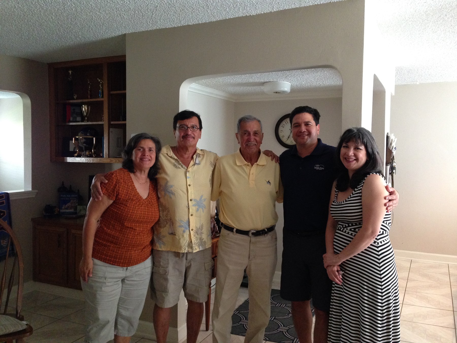 Elidio Cepeda Rivera Obituary - Houston, TX