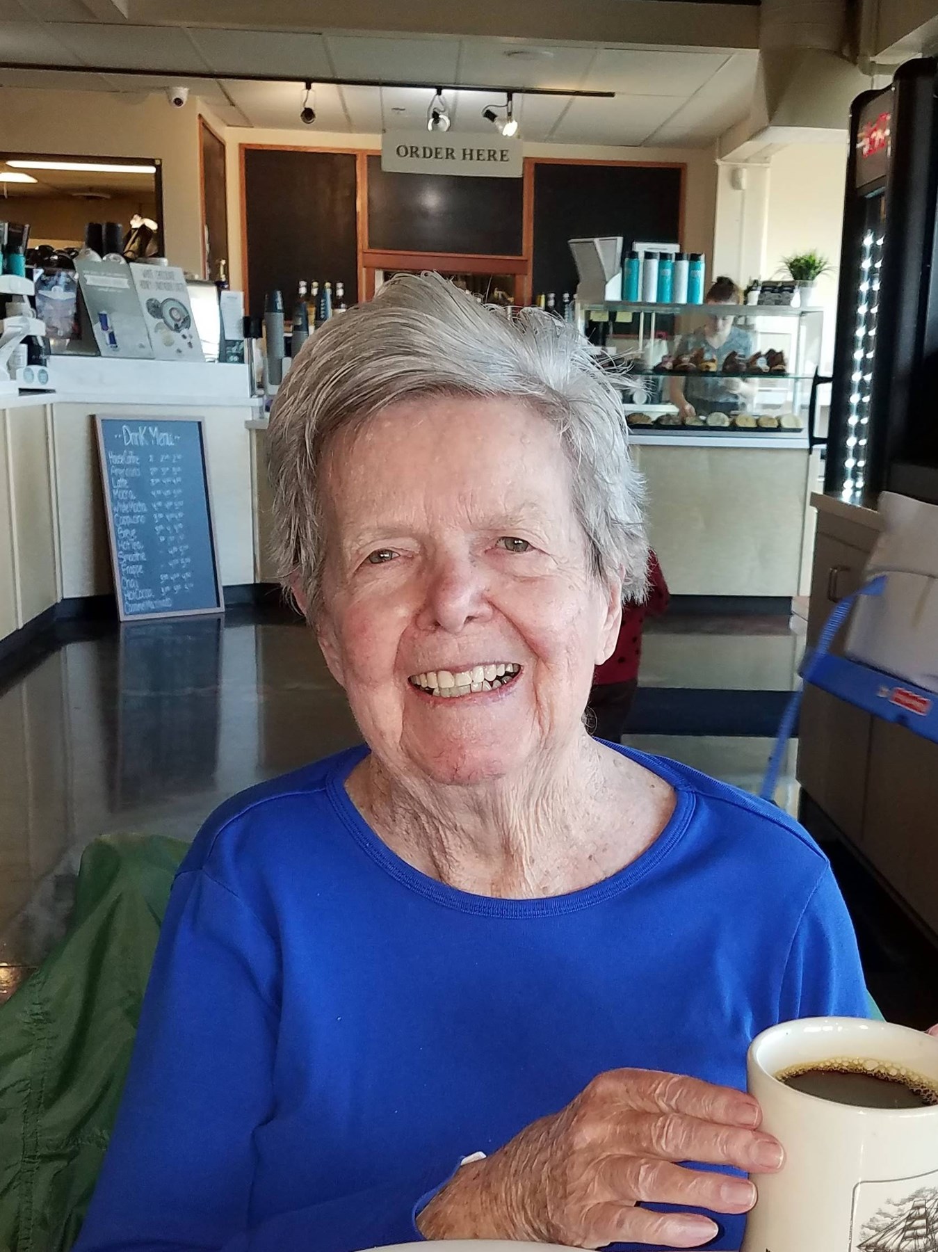 Elizabeth Knapp Obituary - Portland, OR
