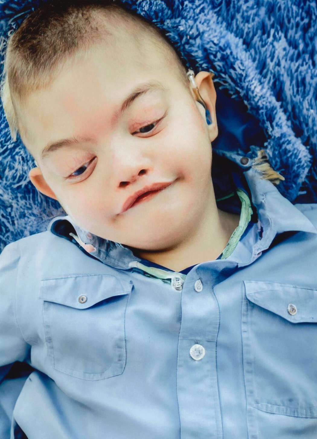 Hayden Pavlovic Obituary - Byron Center, MI