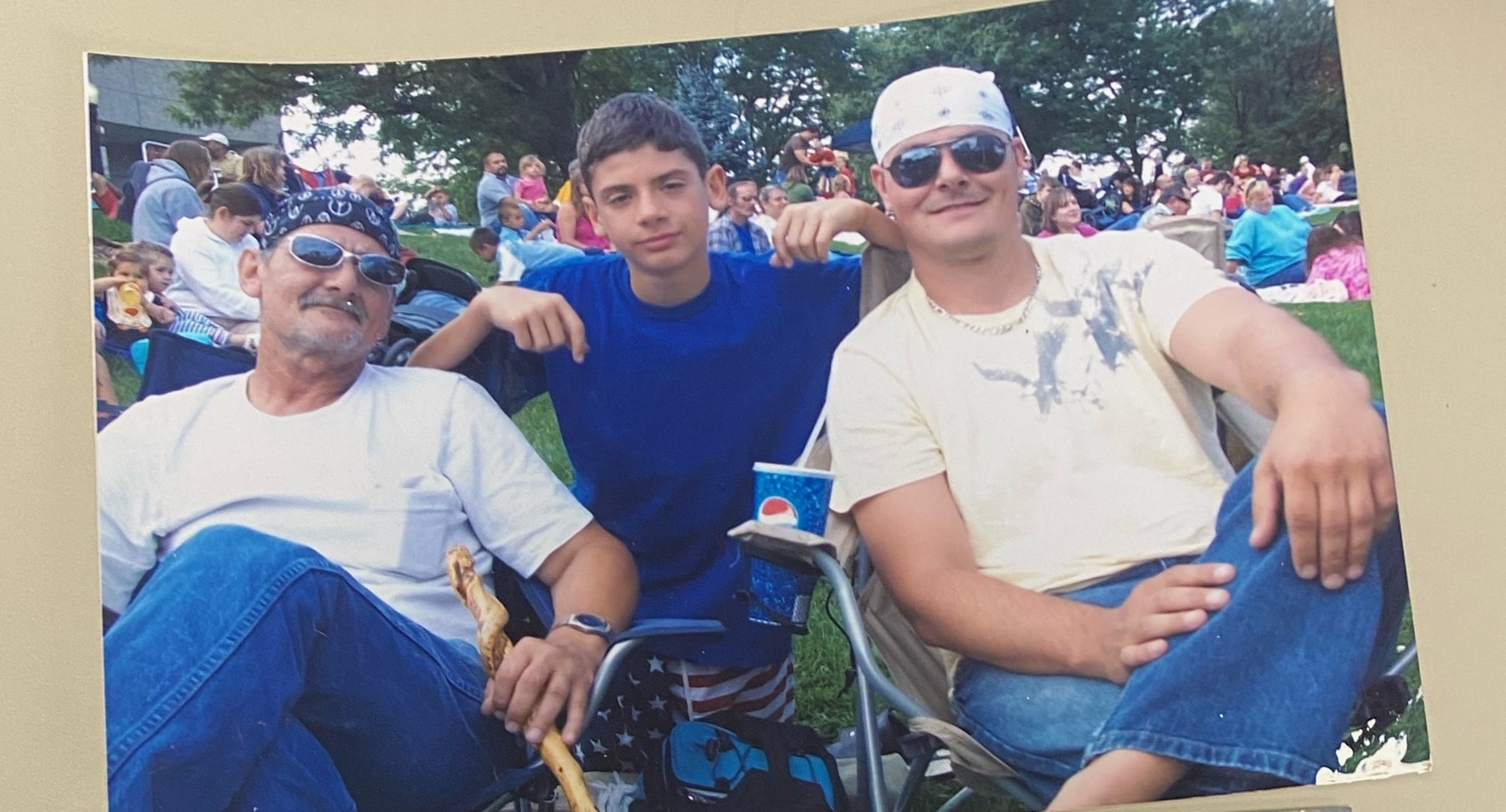 George Marrion Rance Obituary - Grand Rapids, MI