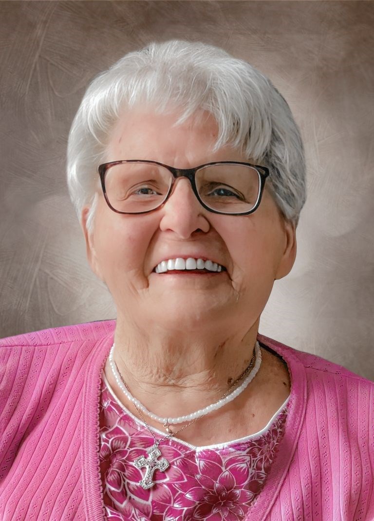 Yvette Tremblay avis de décès - Chicoutimi, QC