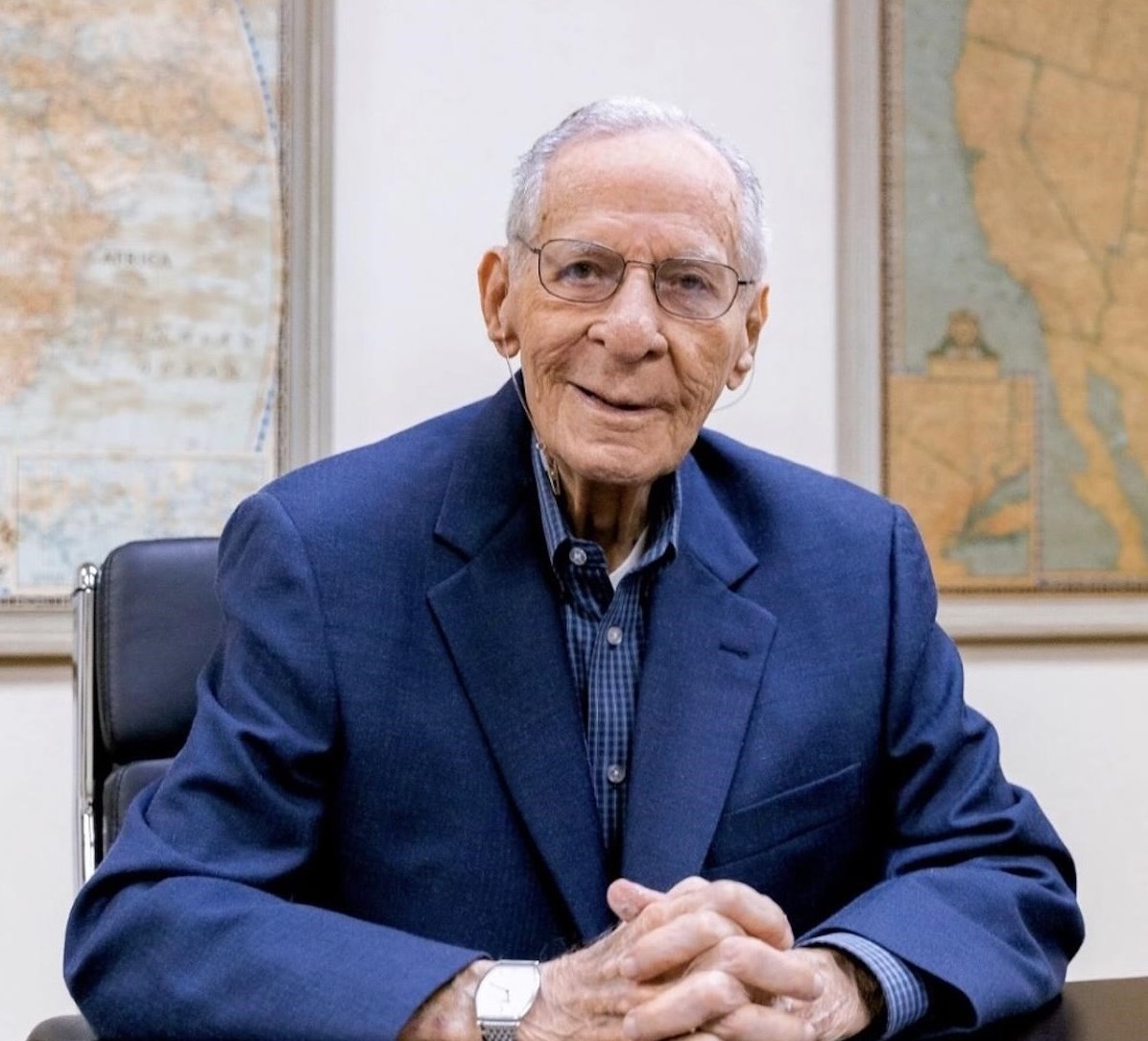 Alfred Karchmer Obituary - Oklahoma City, OK