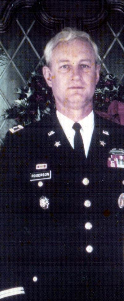 William Rogerson, Colonel, U.S. Army (Ret.) Obituary - San Antonio, TX