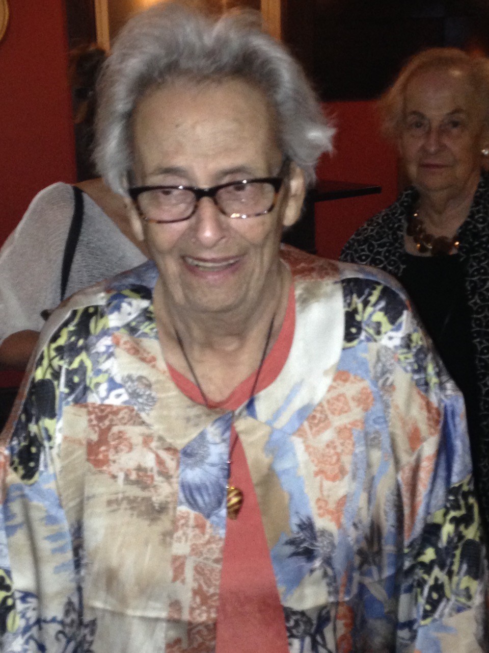 Beatrice Fox Obituary - Brookline, MA