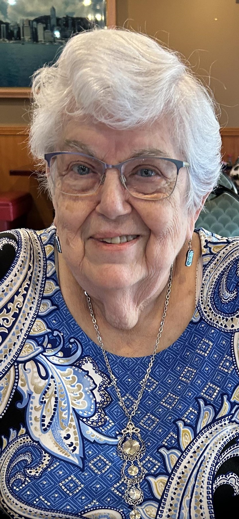 Shirley Rivinius Obituary - Brandon, FL