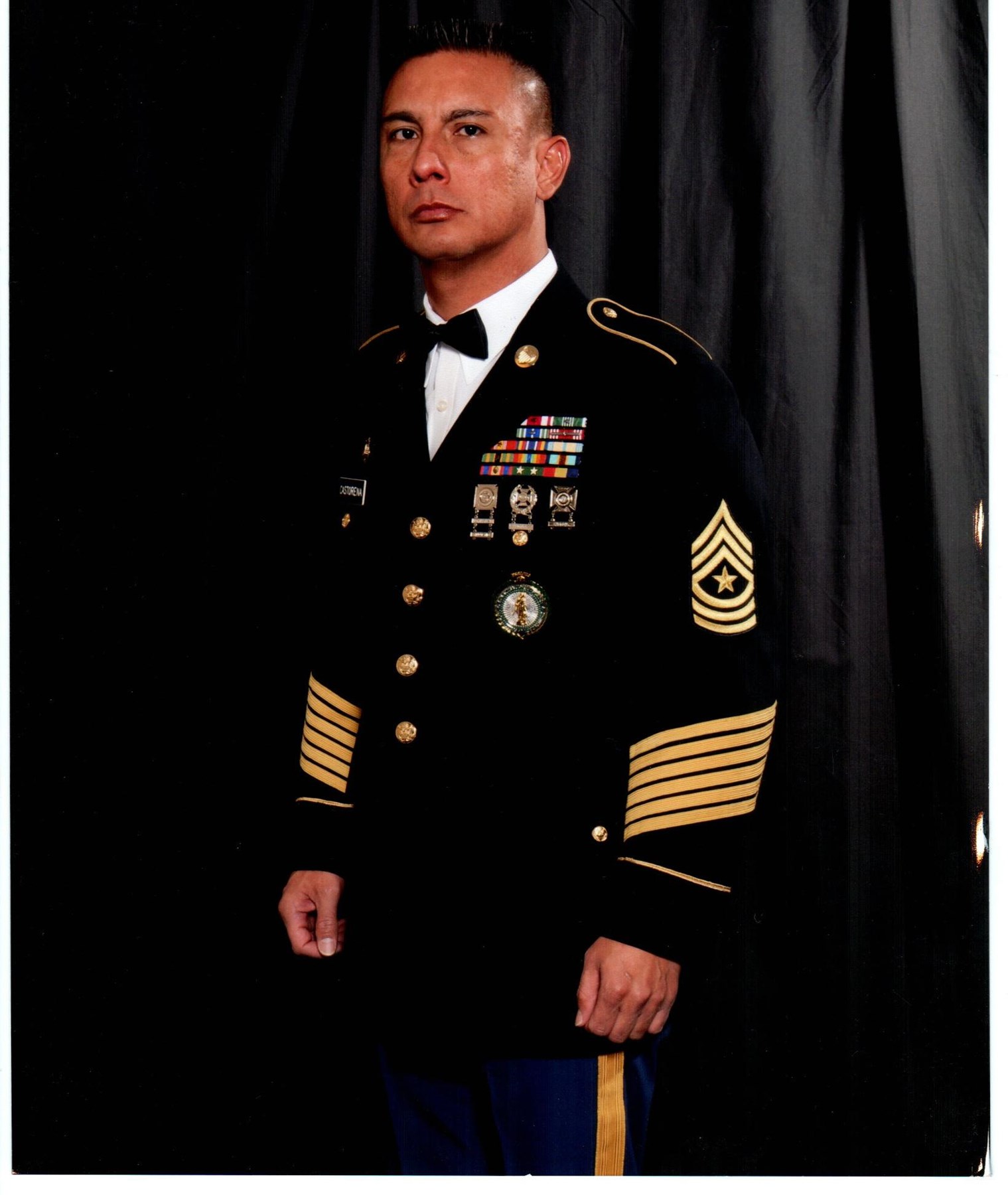 CSM David Castorena Obituary - San Antonio, TX