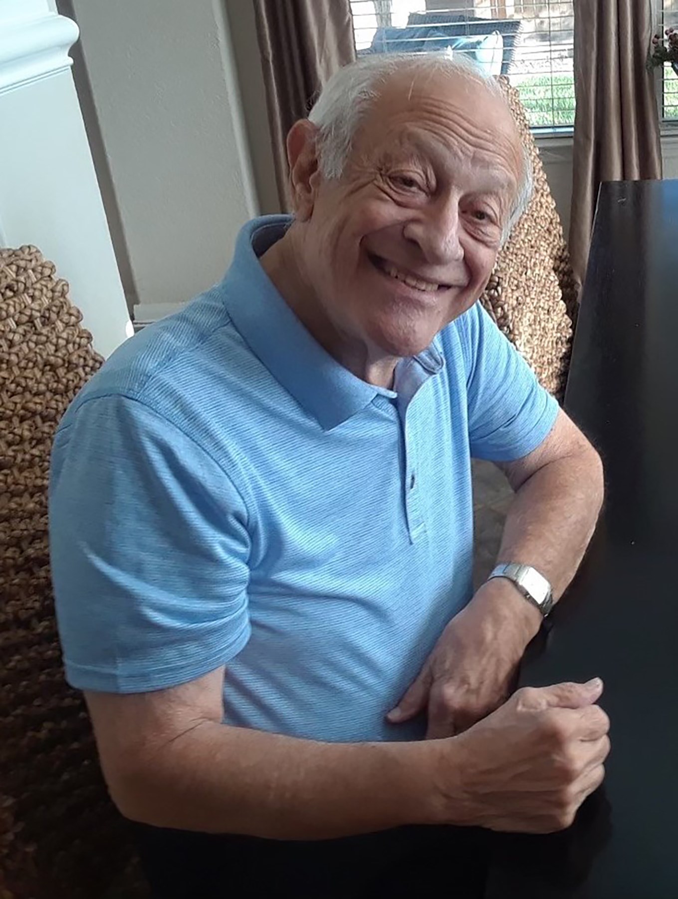 Robert Corrieri Obituary - Houston, TX