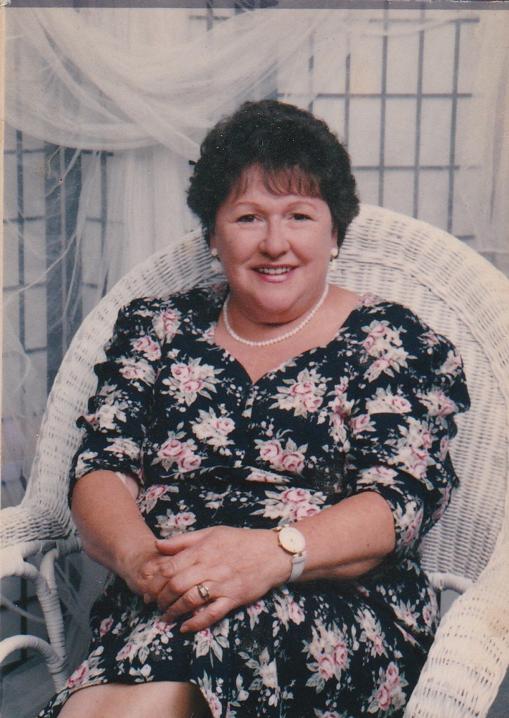 Mariette Jacob (née Veillette) Obituary - l Ancienne-Lorette, QC