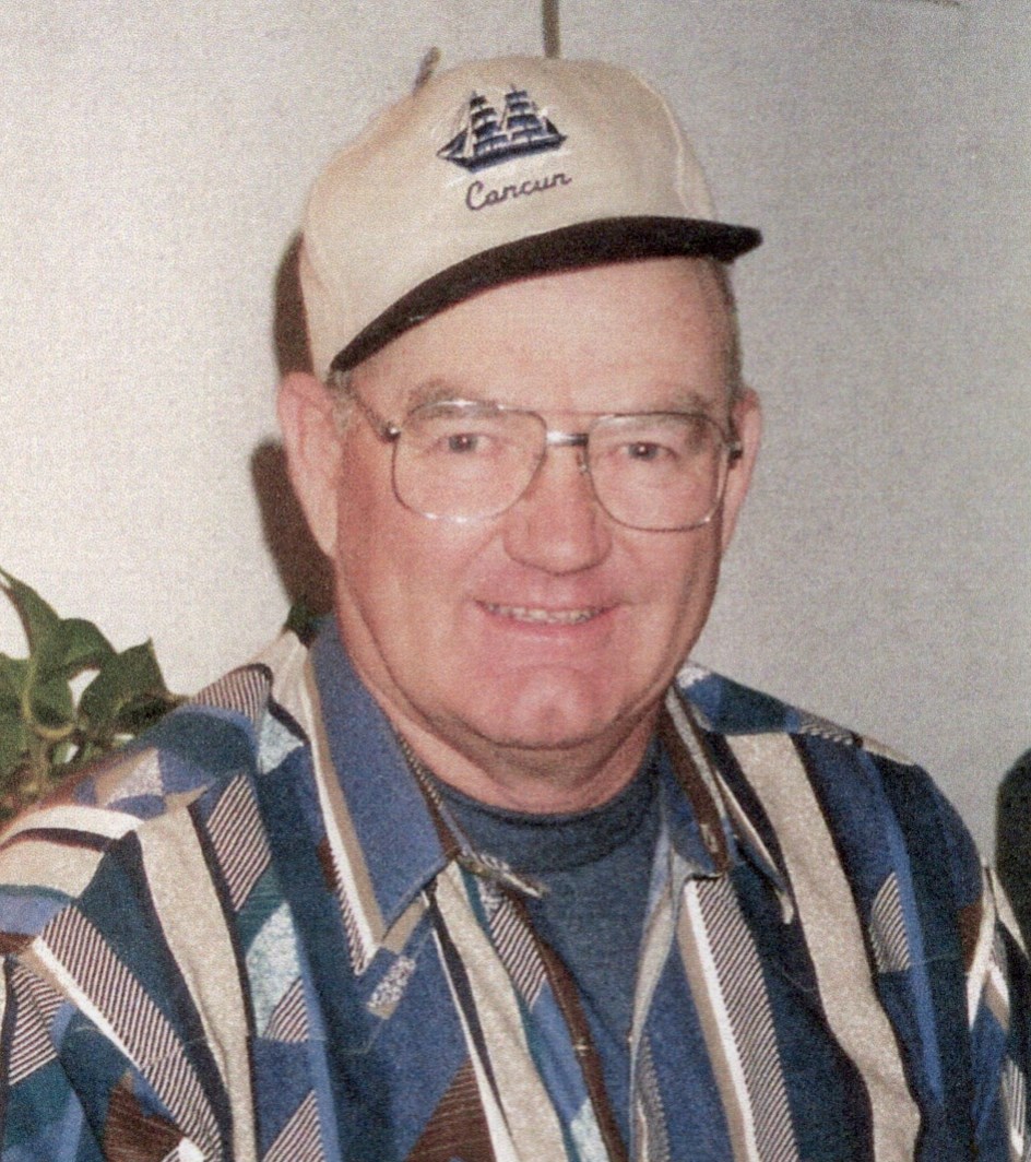 Royal Harless Obituary - Bridgeport, NE