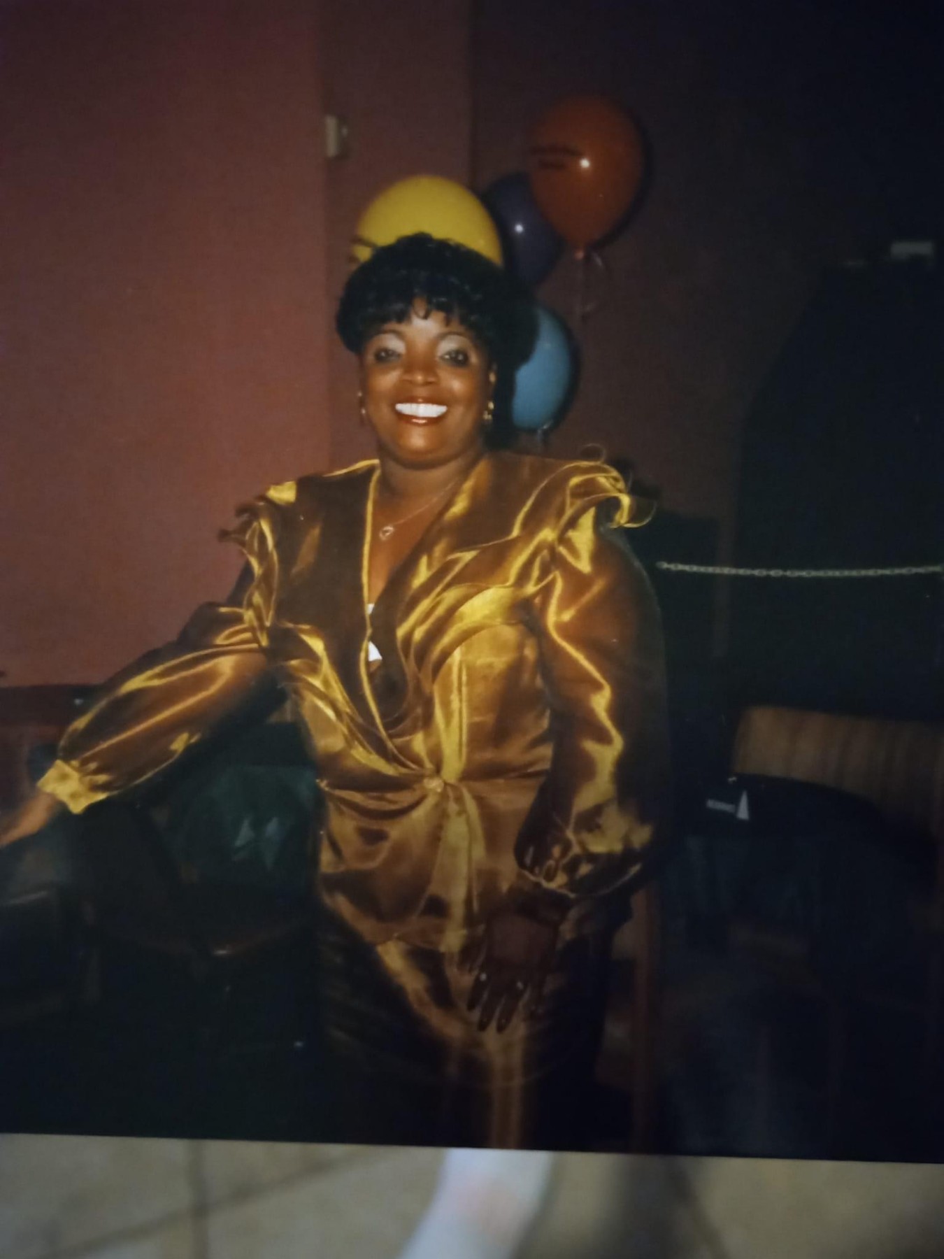 Joycelyn Mason Jackson Obituary - Dallas, TX