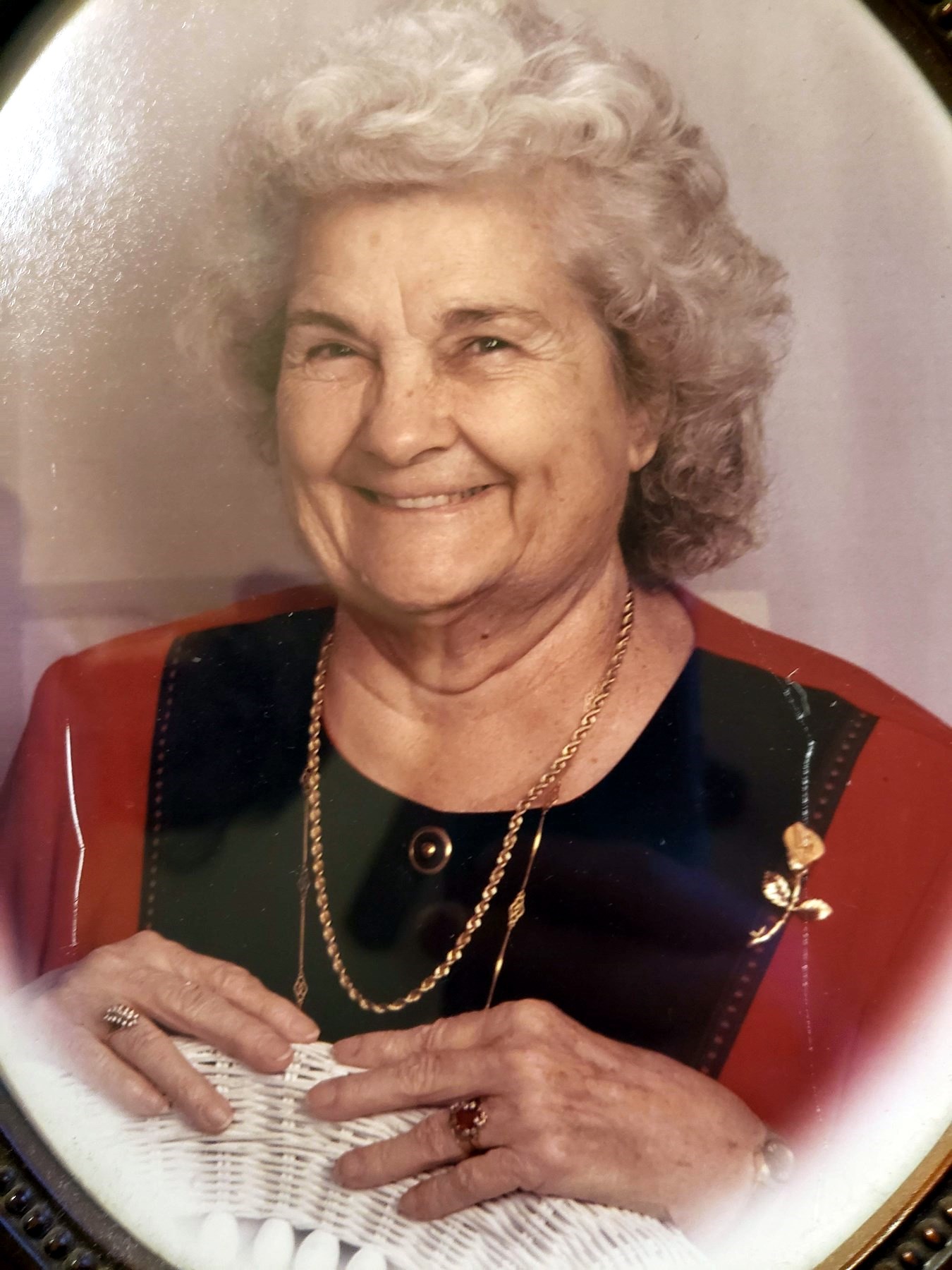 Edna Edith Lamb Obituary - Orlando, FL