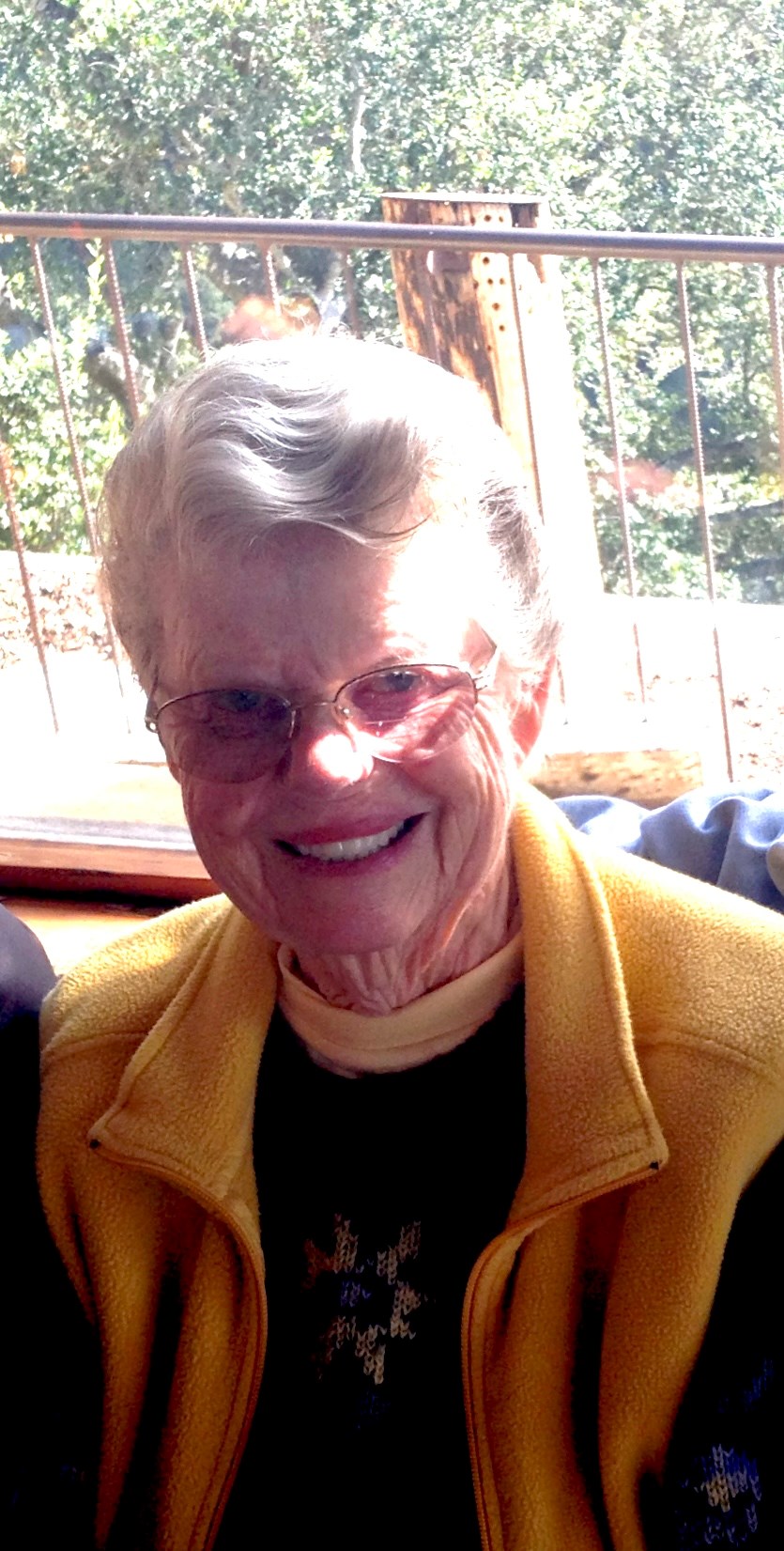 Sharon M Russell Obituary - Pacific Grove, CA