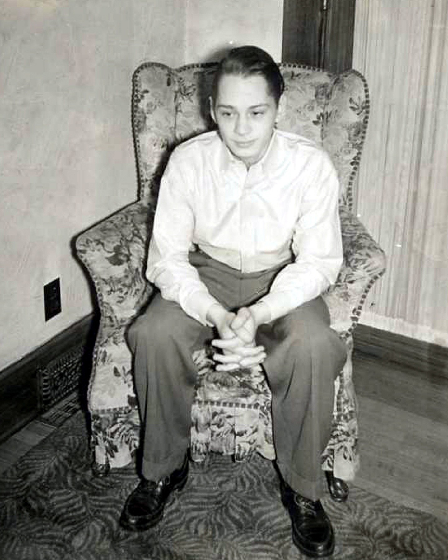 Joseph Heeg Mee Obituary - Oklahoma City, OK