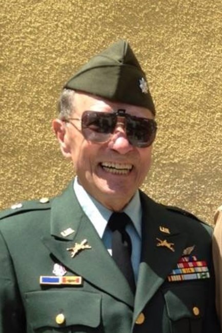 Robert LaMonte Obituary - Copperas Cove, TX