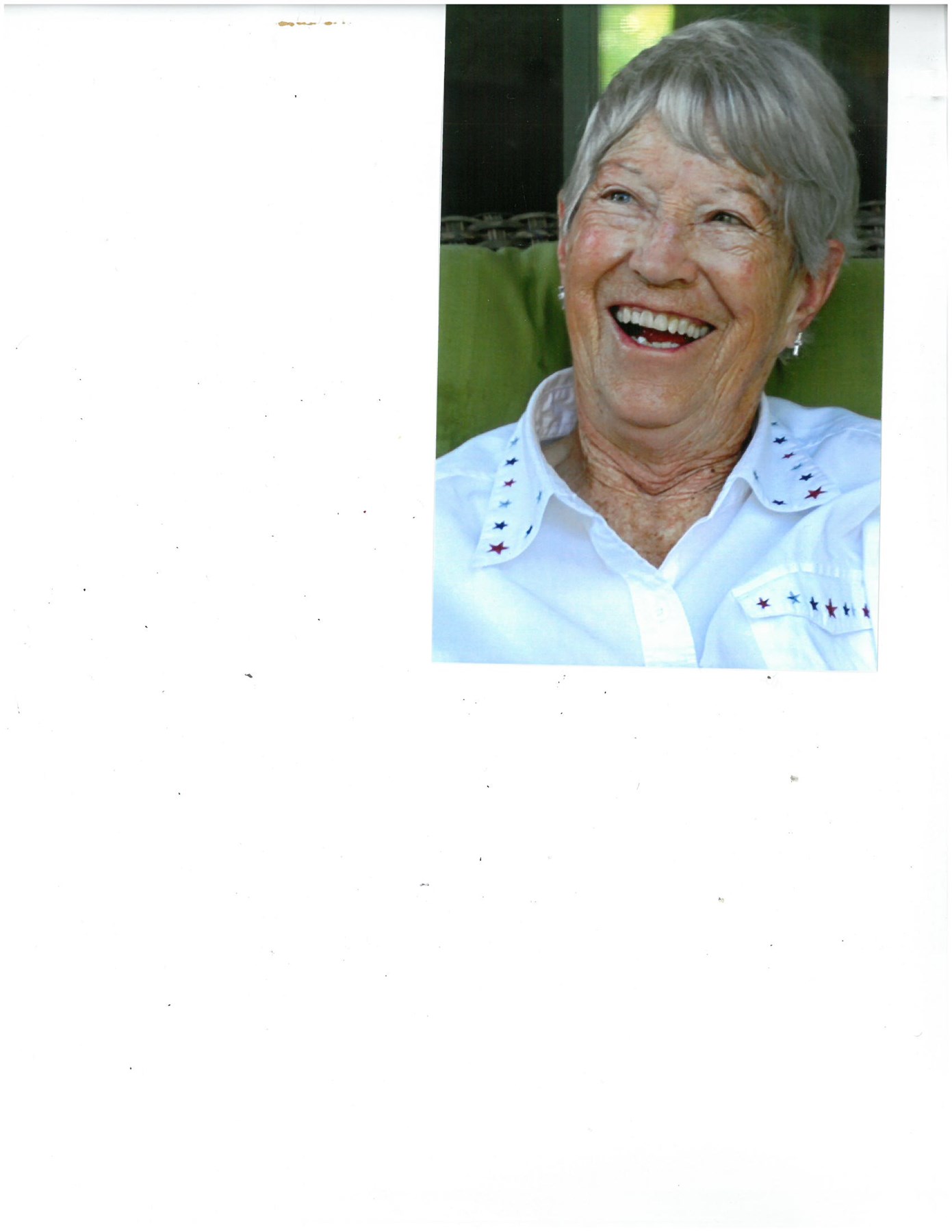 Phyllis Berry Obituary - Colorado Springs, CO
