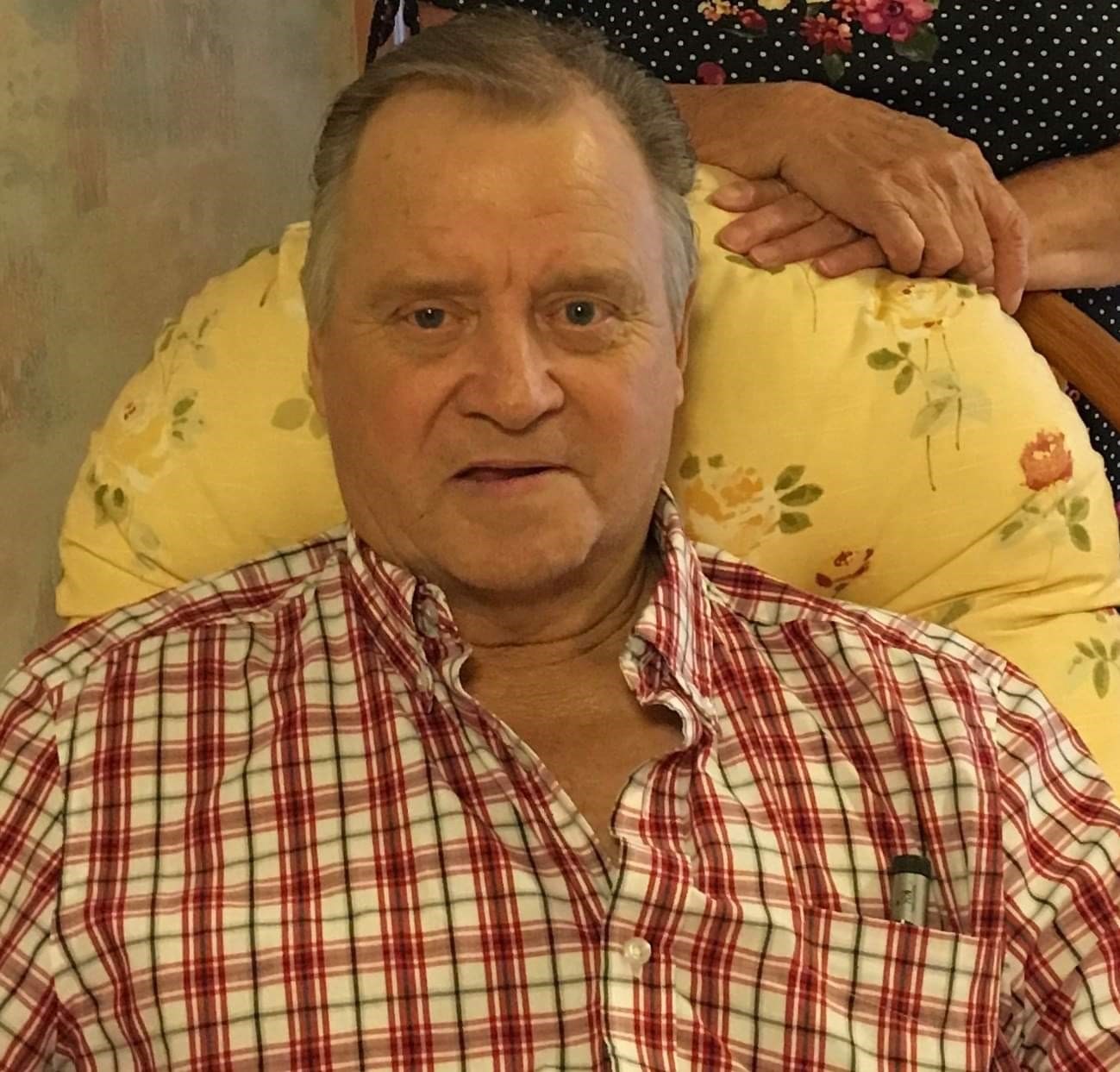 Robert Helme Obituary - Courtenay, BC
