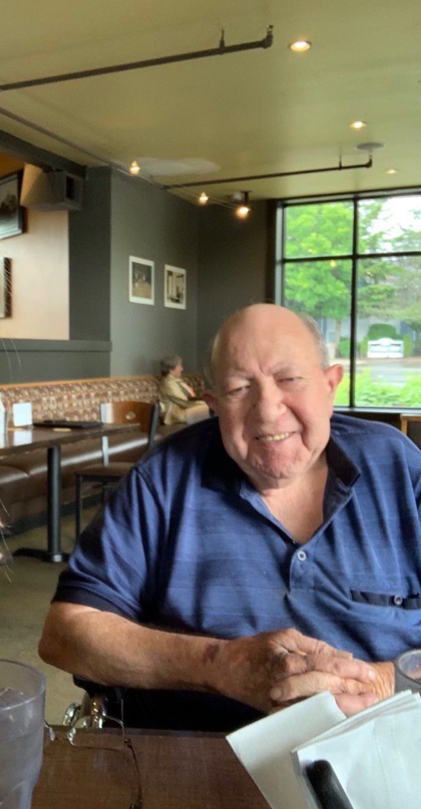 John Andrus Obituary - Tumwater, WA