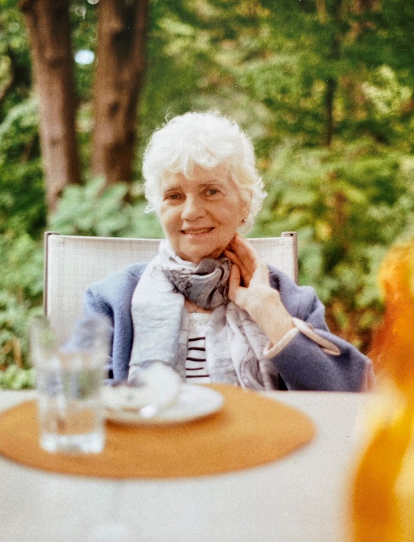 Cosette (Binet) Richard Obituario - Pointe-Claire, QC